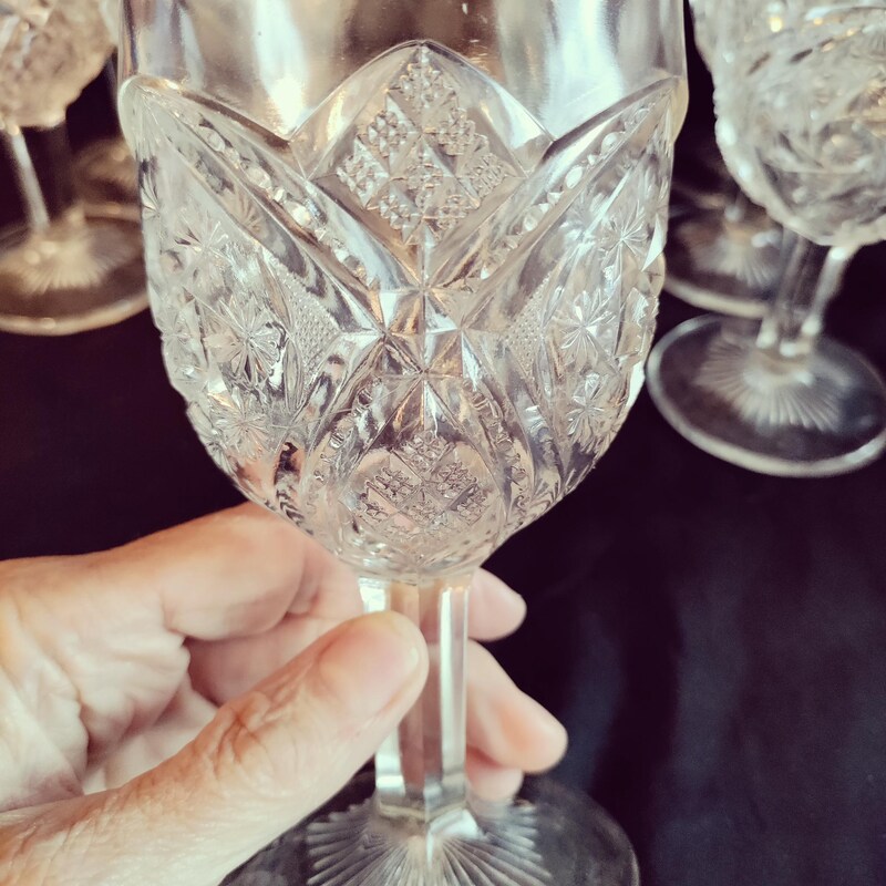 Eapg Goblet - Etsy