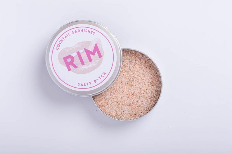 1kg Bulk Bag Rimming Salt | Salty B*tch | Perfect for Margaritas ...