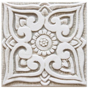 4 Ceramic Tiles for Outdoor Decor, Bathroom Inspirations Tiles, Kitchen ...