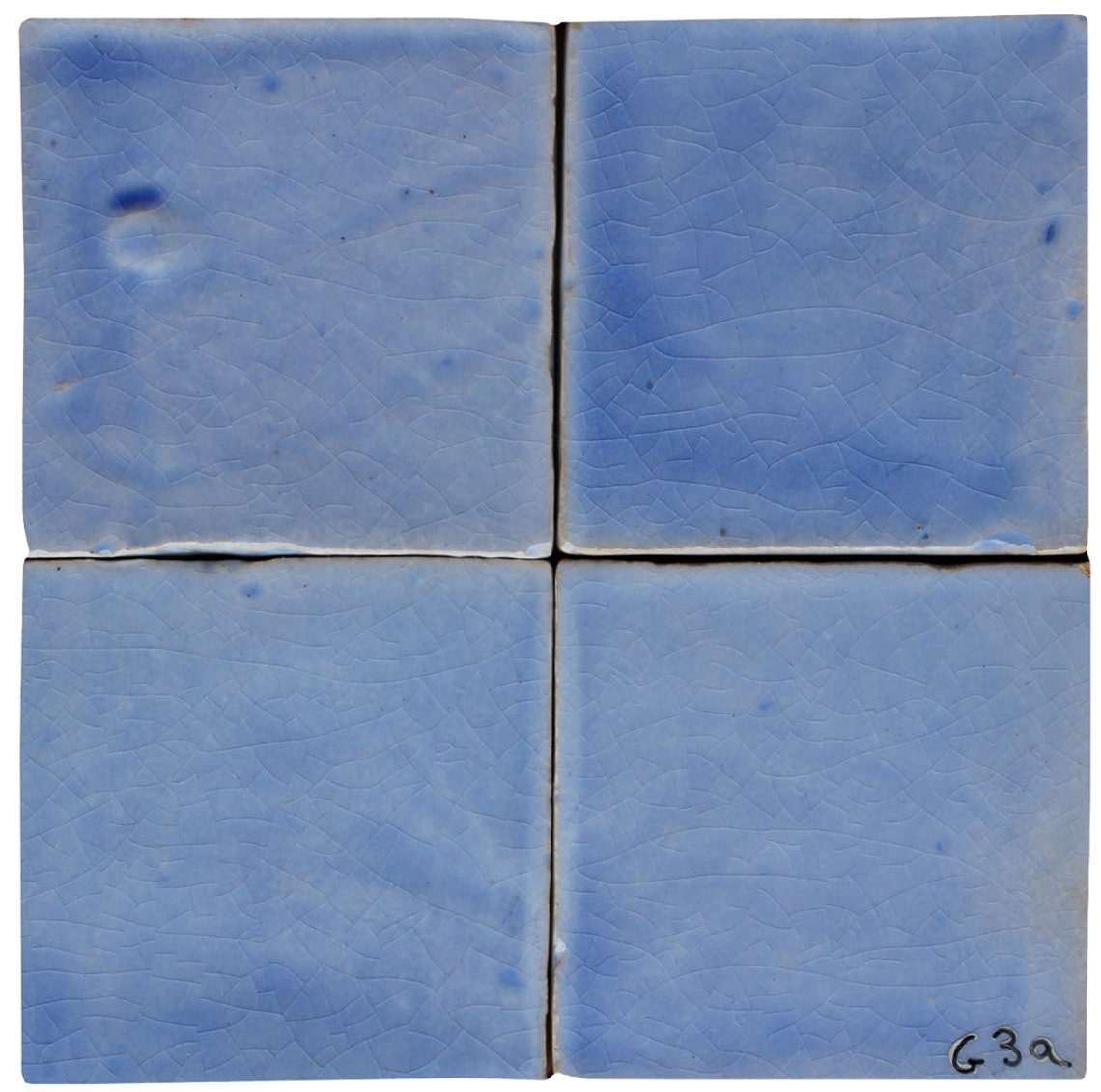 Field tiles plain ceramic tiles handmade in Spain Field | Etsy