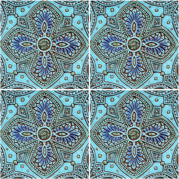 Turquoise Bathroom - Etsy