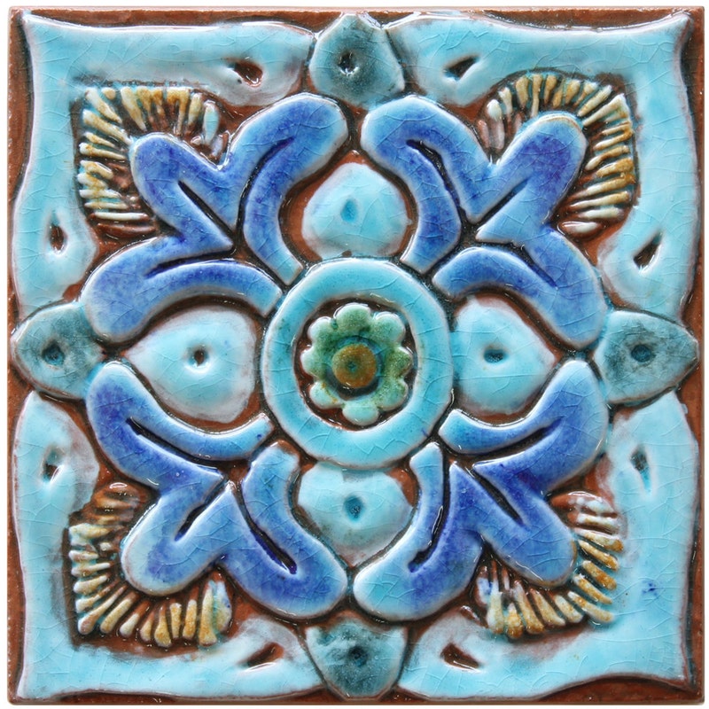 Artistic Tiles - Etsy