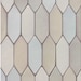 10.76 Sq Ft Picket Tiles 1 M2 Geometric Tiles Hand Painted - Etsy