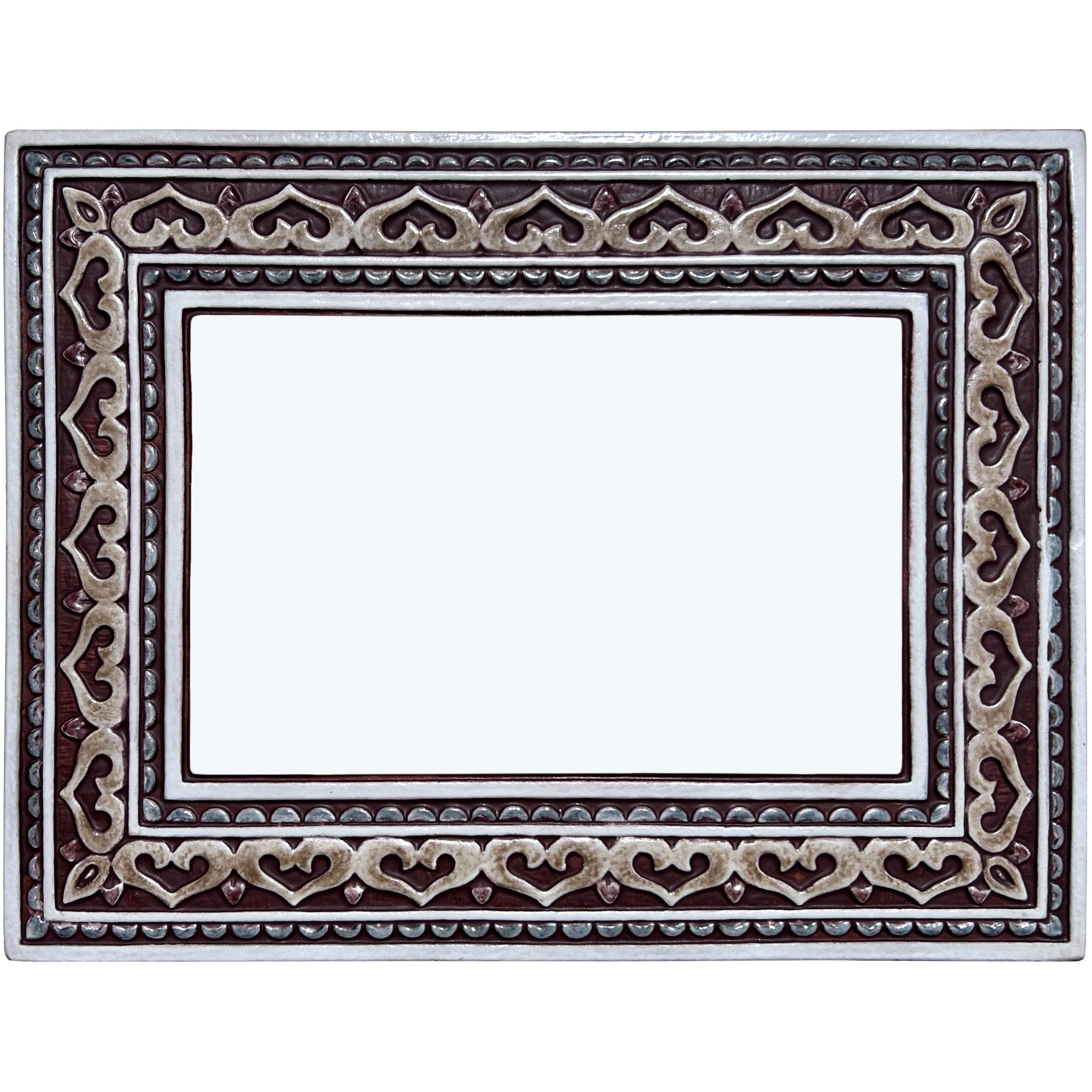 Custom Spanish Tile House Sign: Personalized Ceramic Address Plaque - Etsy