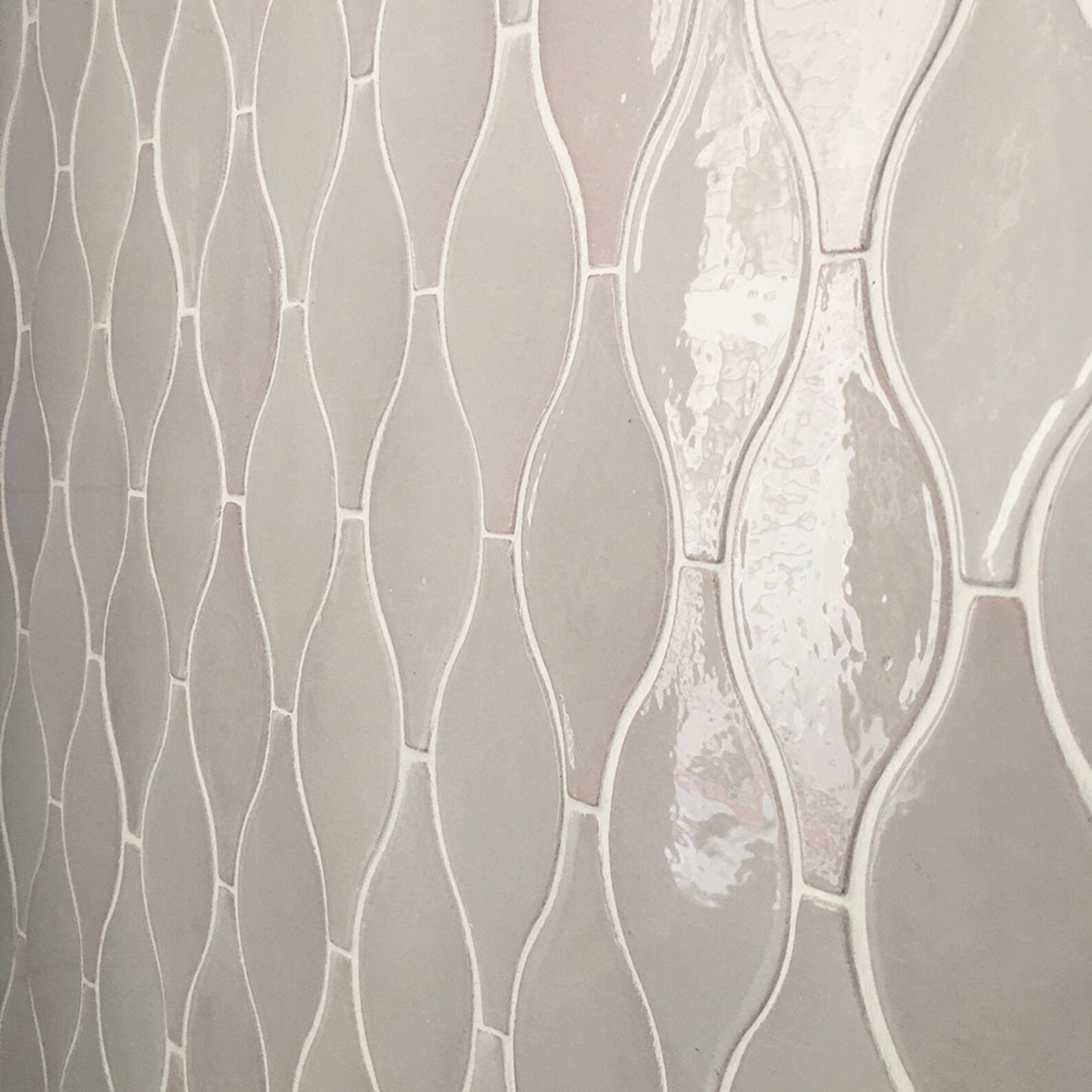 1 Sq Ft Hourglass Tiles Ceramic Tiles Customizable Color for - Etsy