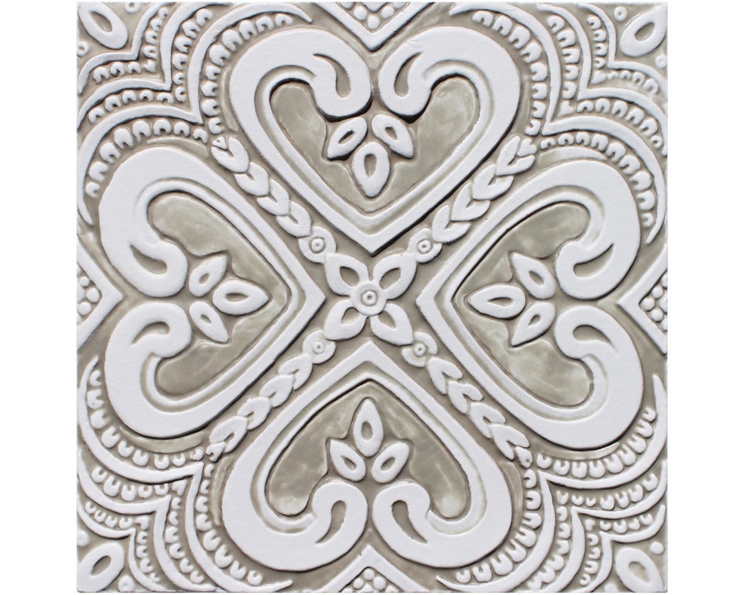 Spanish Tile for Kitchens Design, Bathrooms and Outdoor Wall Art, Large ...