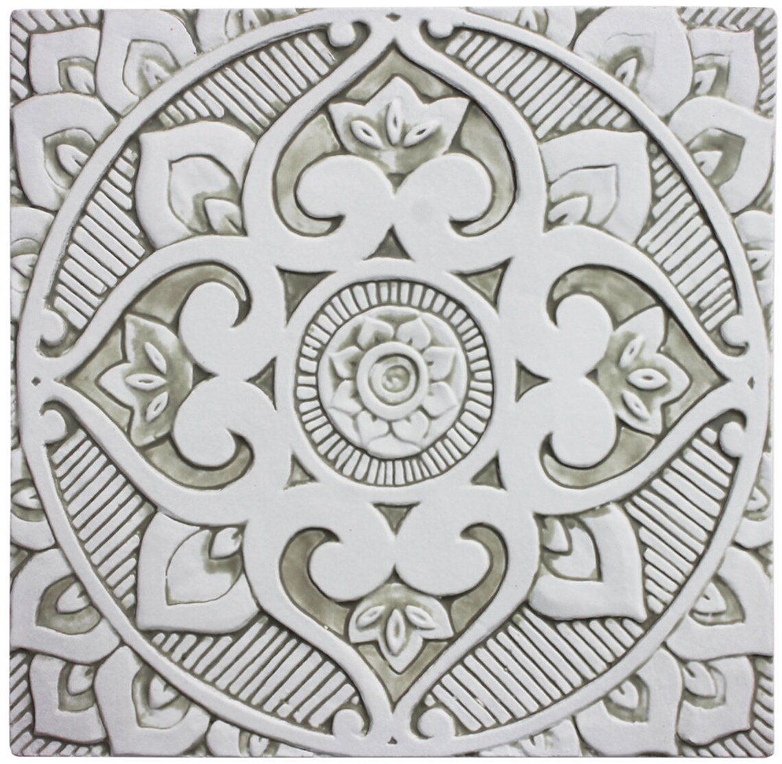 6 Ceramic Tiles for Kitchens Backslash, Bathrooms Decorative Tiles ...