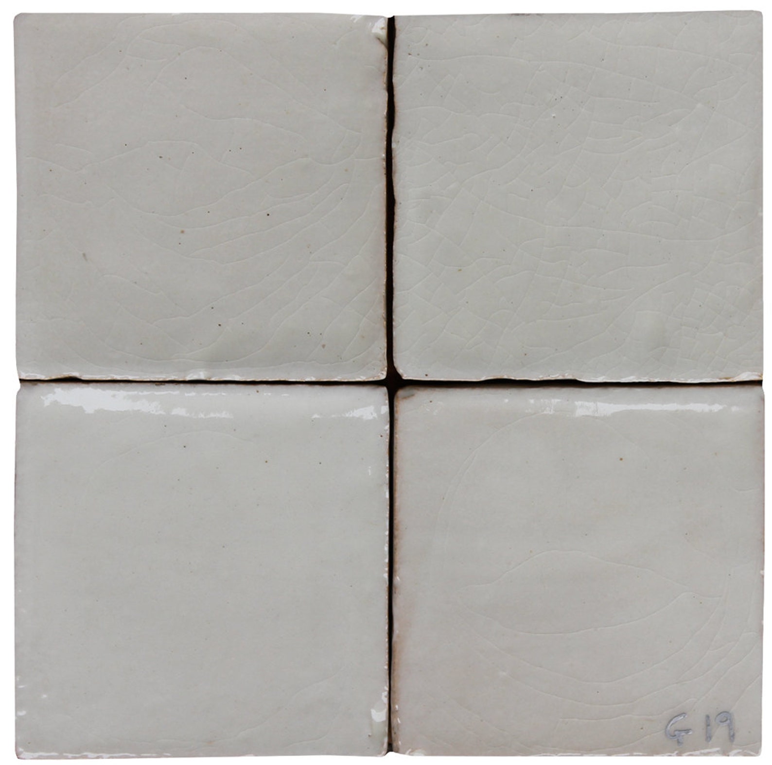 Hand painted tiles Field tiles plain ceramic tiles Field | Etsy