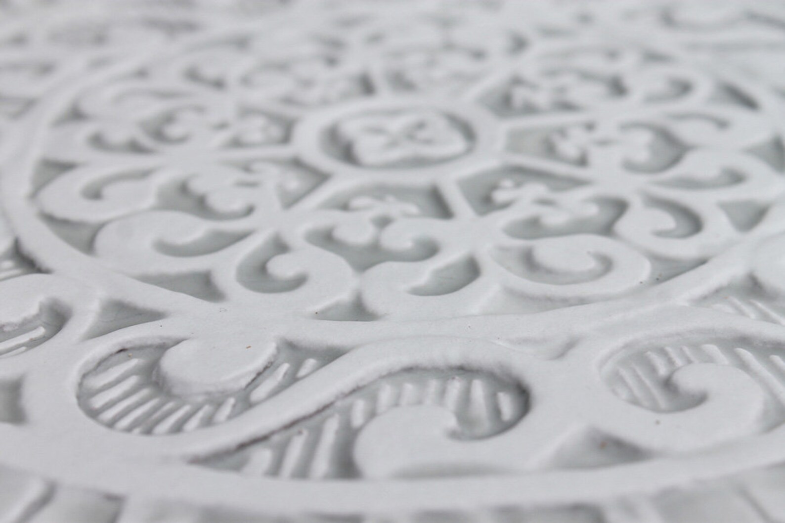 Mandala Wall Hanging Made From Ceramic Outdoor Wall Art or | Etsy