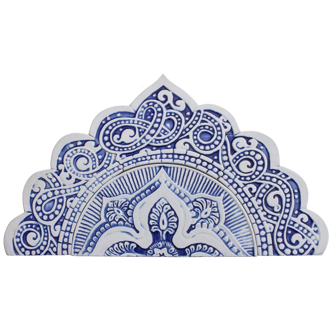 Decorative Arch for Doorway or Window, Archway Decor Made From Ceramic ...