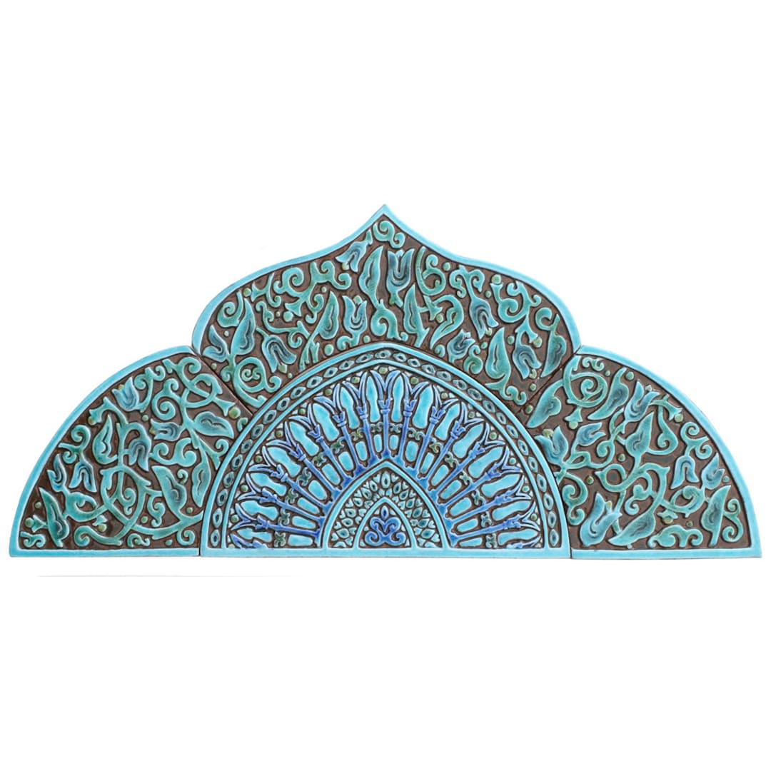 Decorative Arch for Doorway or Window, Archway Decor Made From Ceramic ...