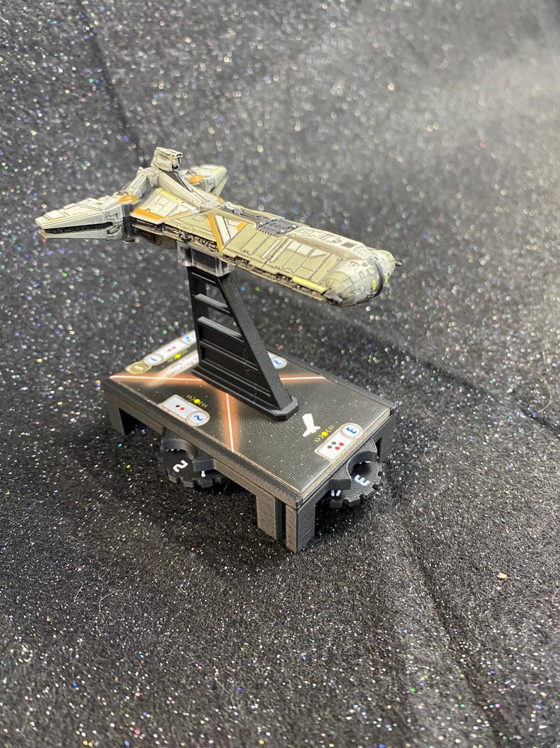 Star Wars Armada Compatible Ship Stands - Etsy