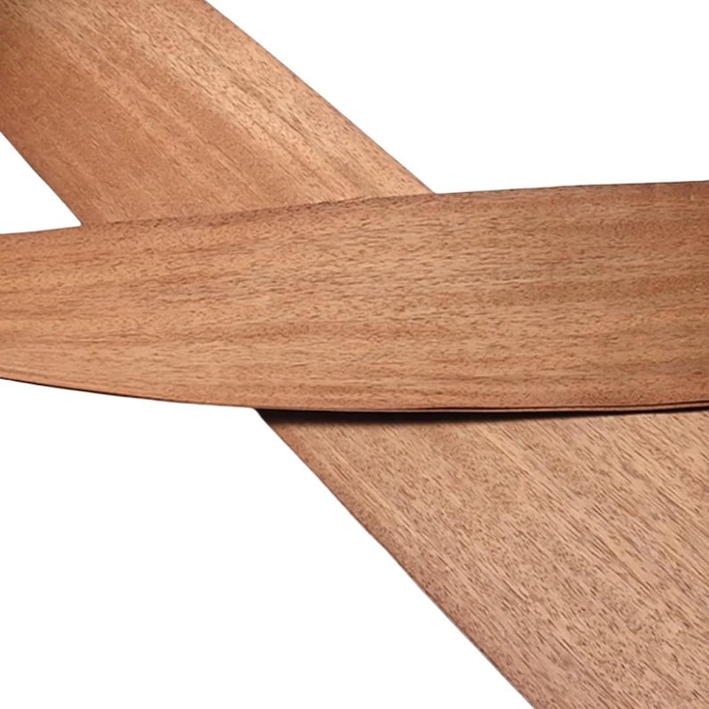 Merbau Wood Veneer, Natural Texture for DIY Craft Project, Furniture ...