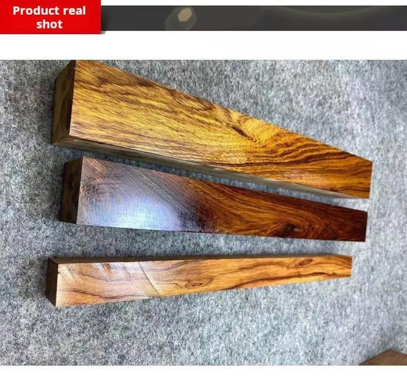 Desert Iron Wood Log, 1/2pcs, Unfinished, Solid Hardwood, for DIY Craft ...