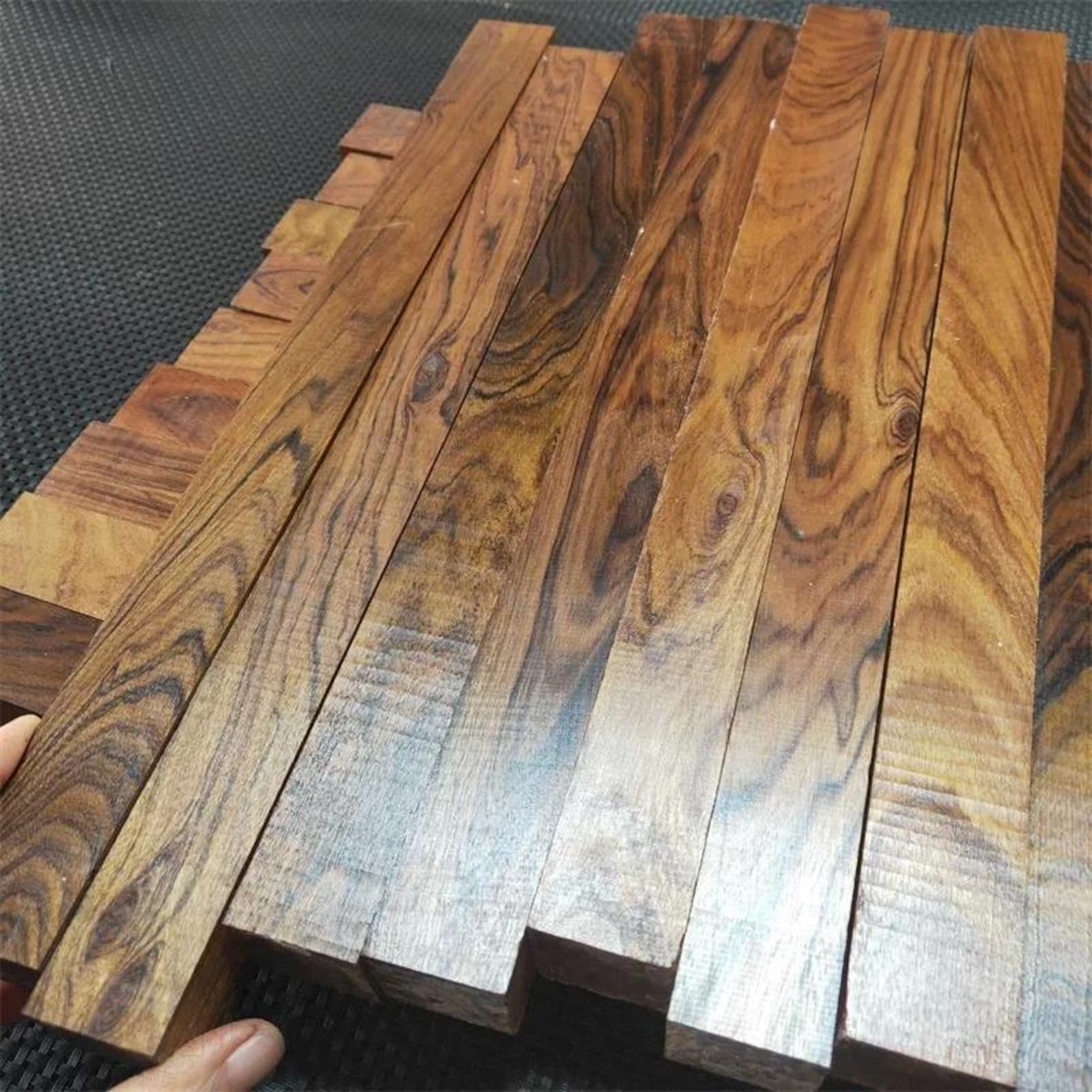 Natural Desert Iron Wood Log, Unfinished, Solid Hardwood, for DIY Craft ...