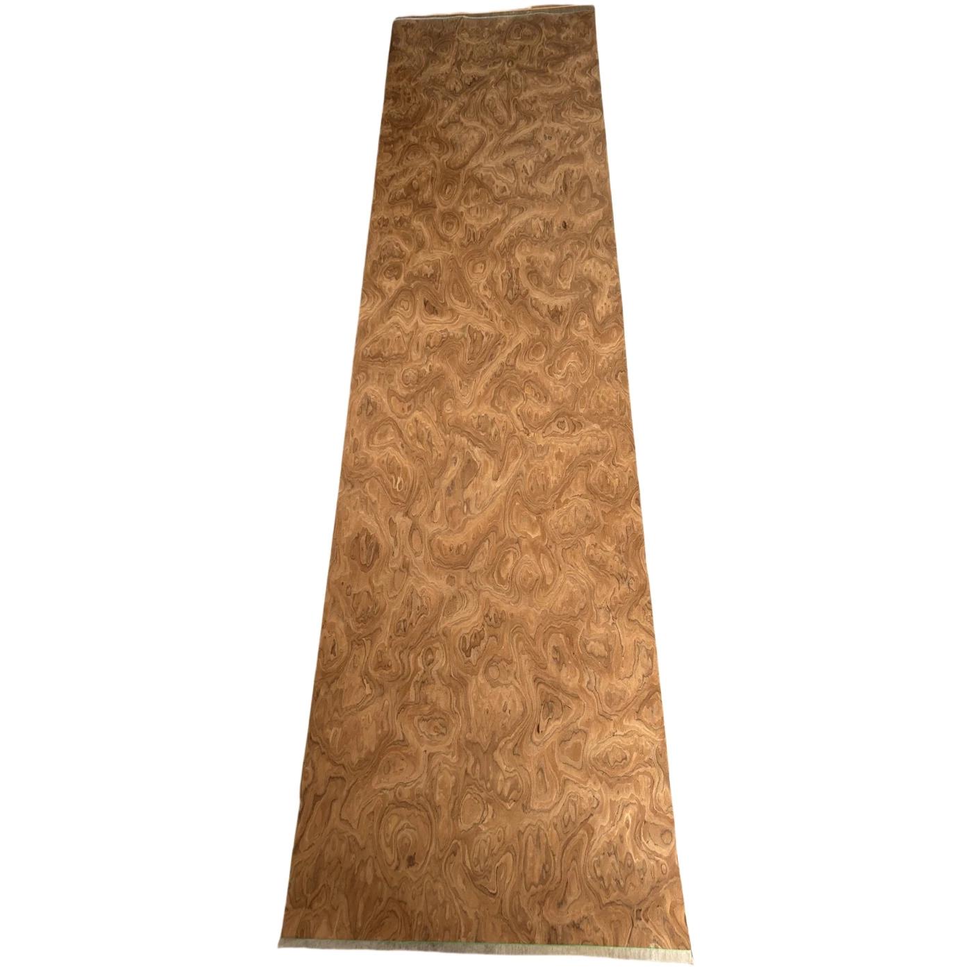 Reconstituted Elm Burl Wood Veneer, Abstract Pattern for DIY Craft ...