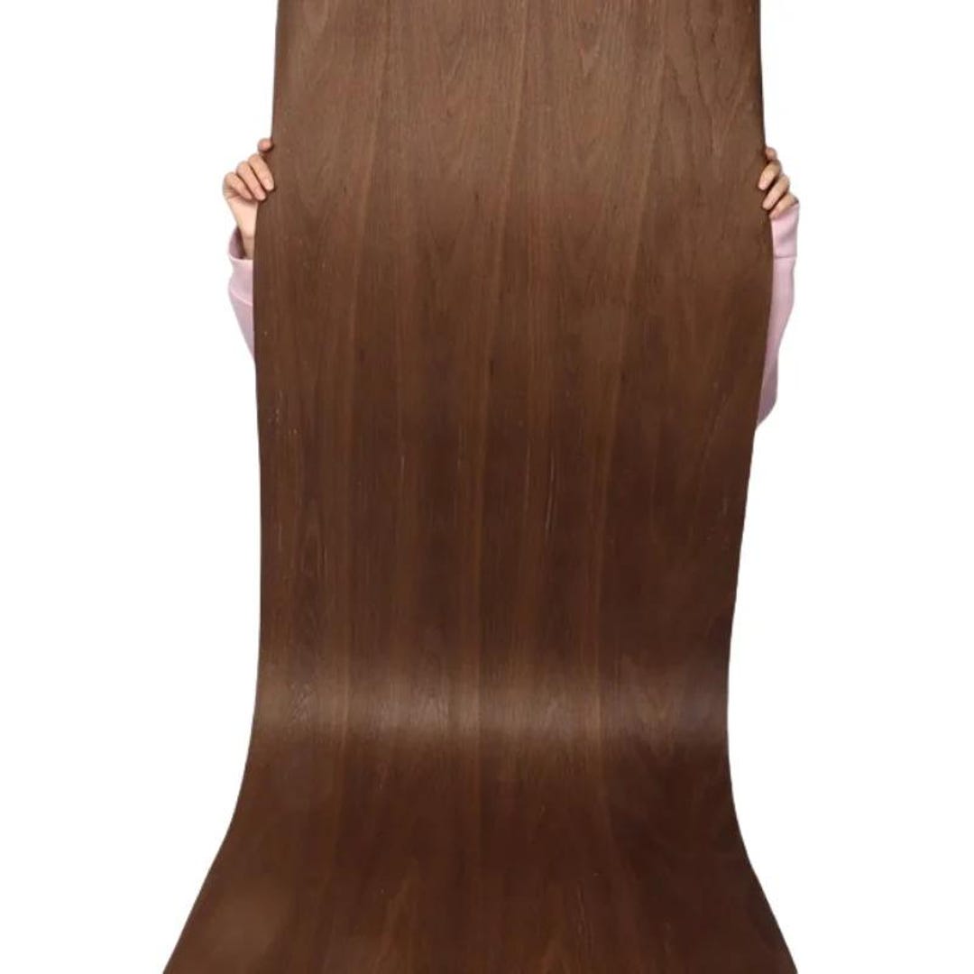 Natural Oak Wood Veneer Sheet, Natural Log Skin, for DIY Craft ...