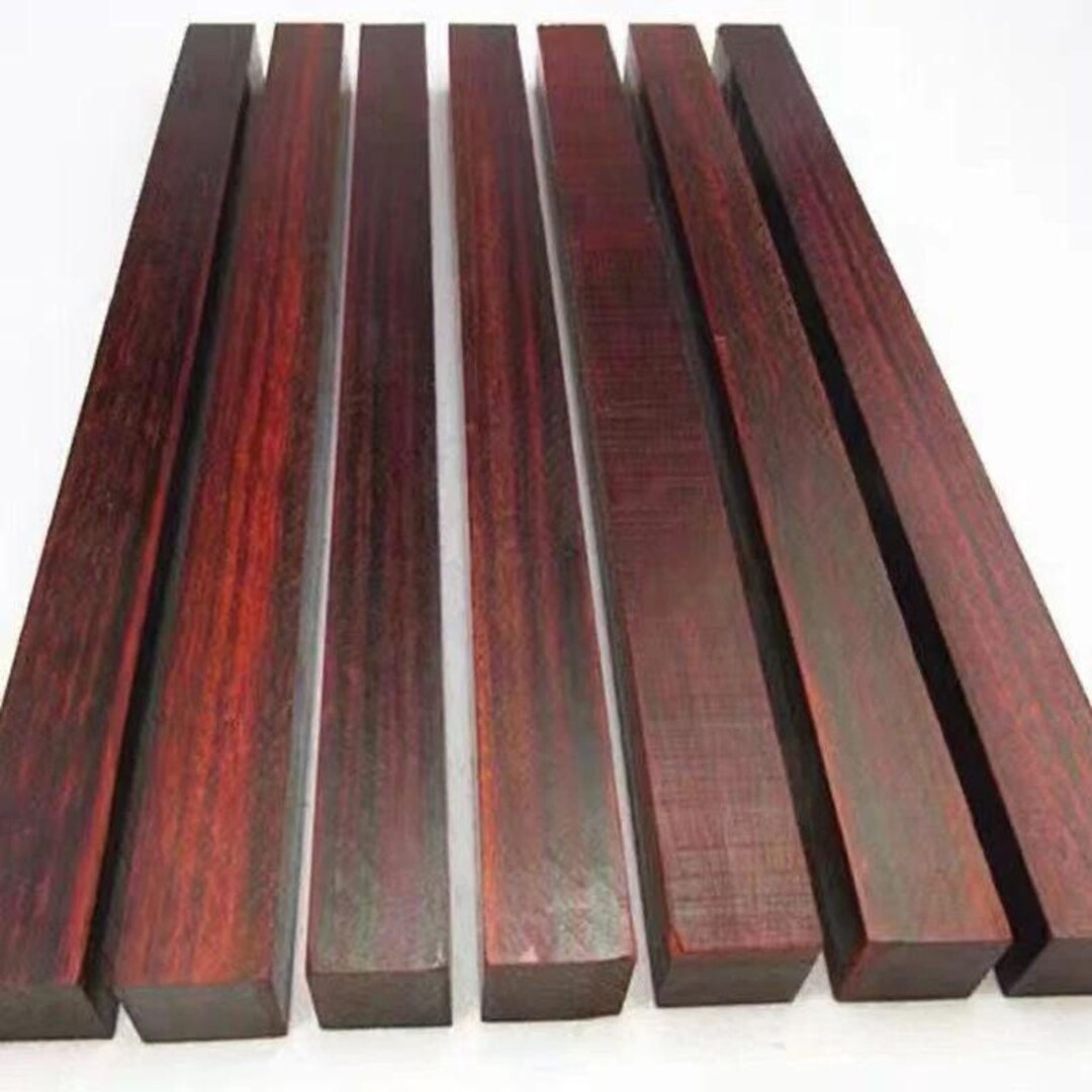 Small Leaf Rosewood, Unfinished Wood, High Density for DIY Craft ...