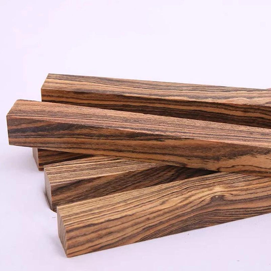 Huanghuali Wood Log, Unfinished Wood, Mothproof, for DIY Craft Art ...