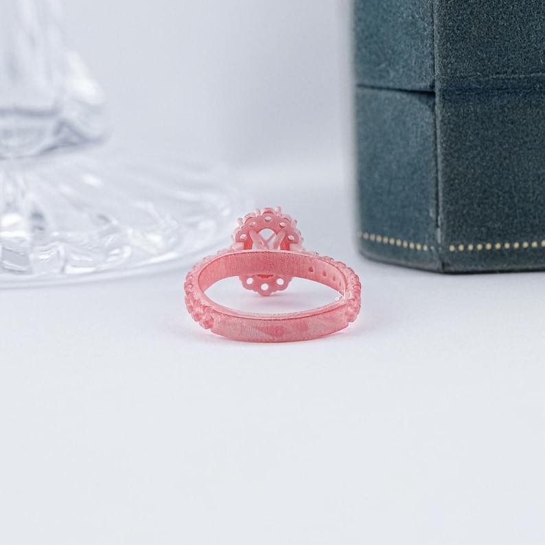Custom Wax Model for Jewelry | CAD Design & 3D Wax Printing | Jewelry ...
