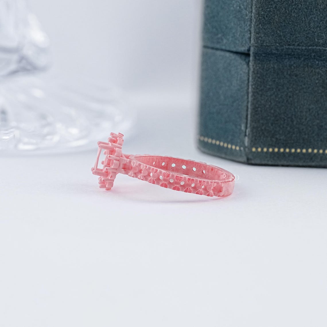 Custom Wax Model for Jewelry | CAD Design & 3D Wax Printing | Jewelry ...