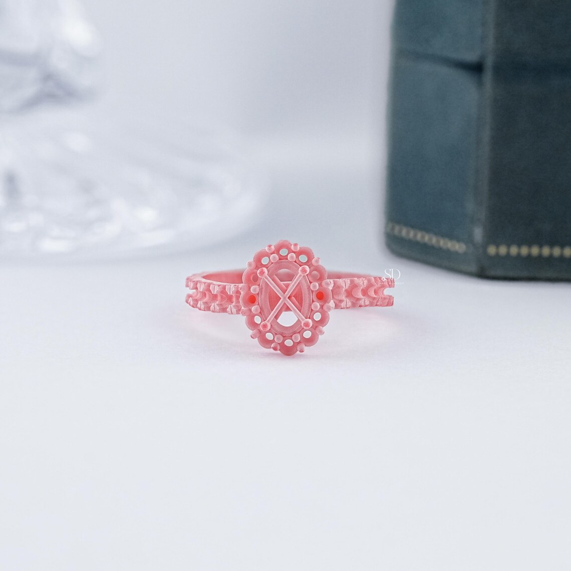 Custom Wax Model for Jewelry | CAD Design & 3D Wax Printing | Jewelry ...