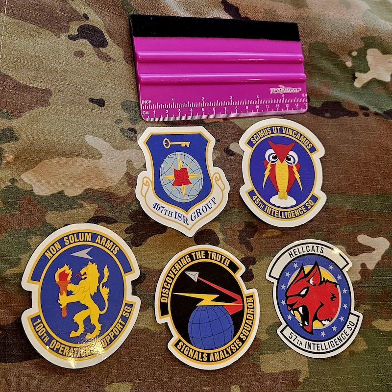 Military Sticker - Etsy