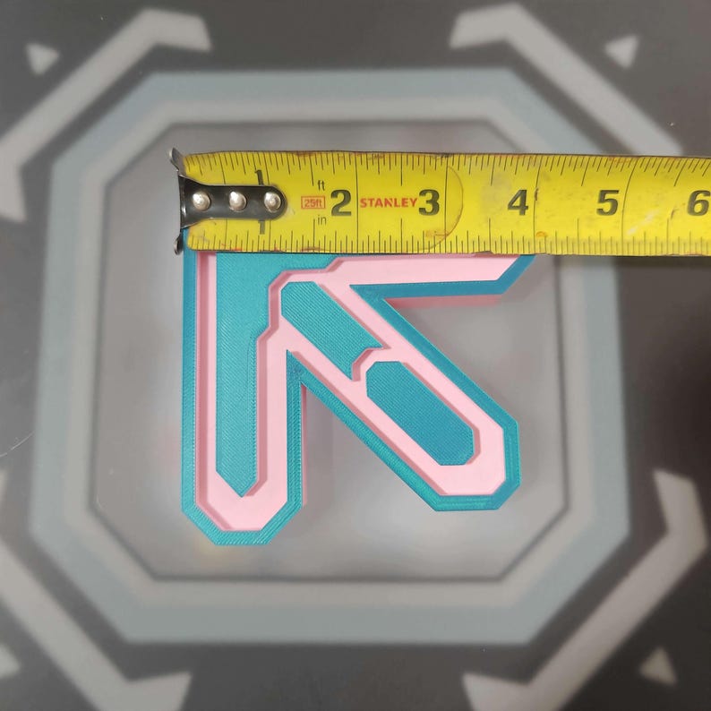 DDR Arrow, Dance Game Arrow, 3d Printed Multiple Colors and Customized ...