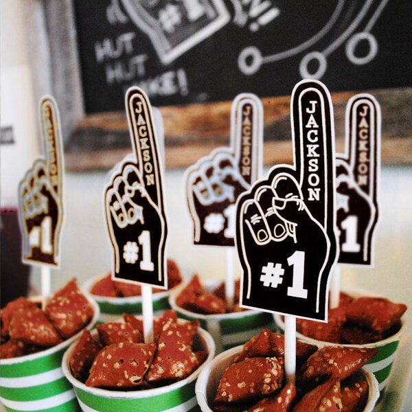 Foam Finger - Etsy