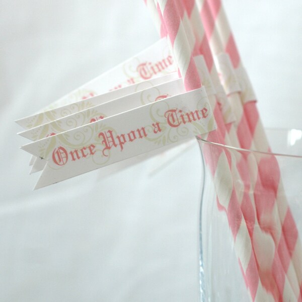 Printable Straw Flag - Etsy