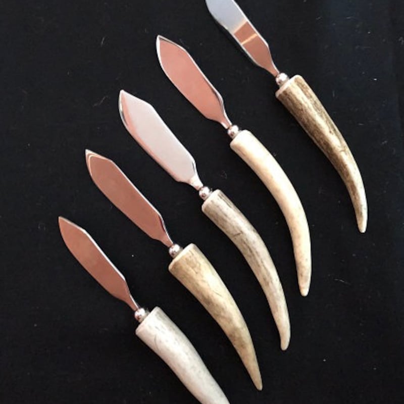 Appetizer Knives - Etsy