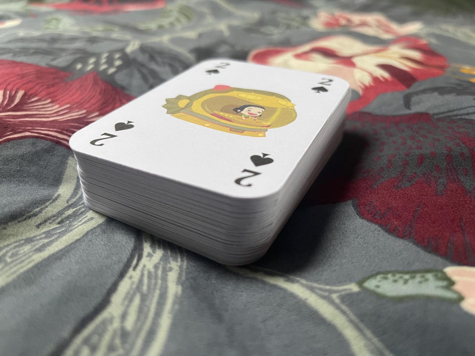 Custom Kpop Demon Hunters Cards – Handcrafted DIY, Playing Cards and ...