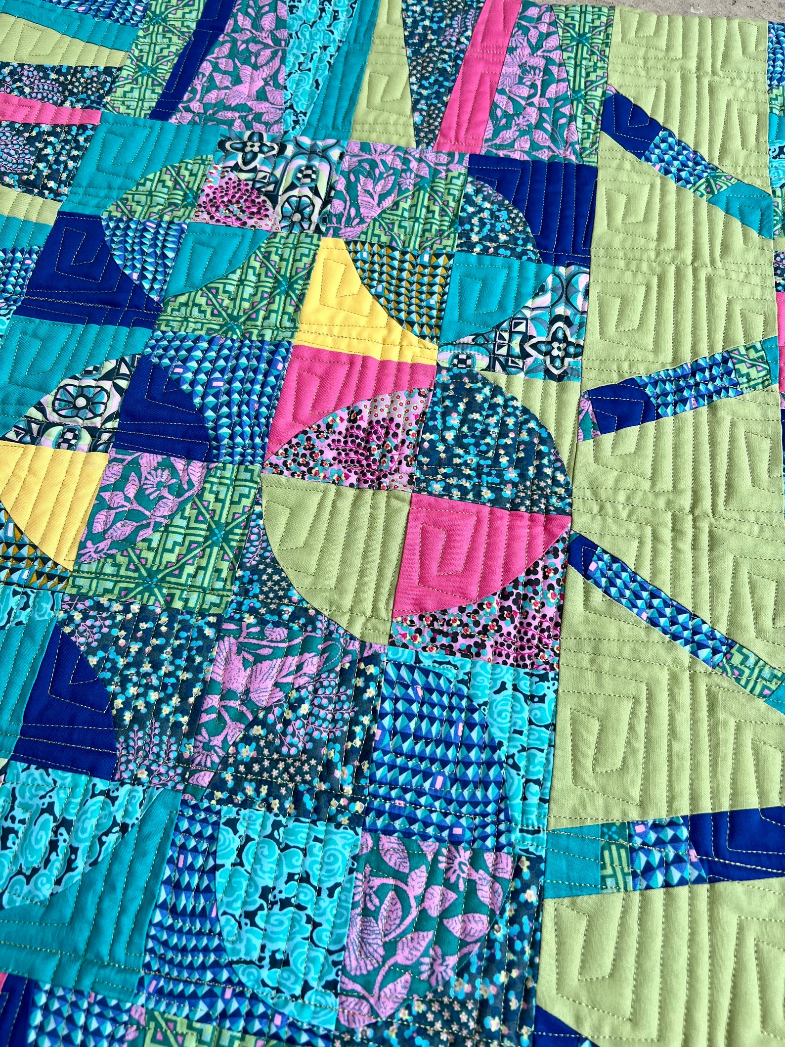 All Around Town #1 - Etsy