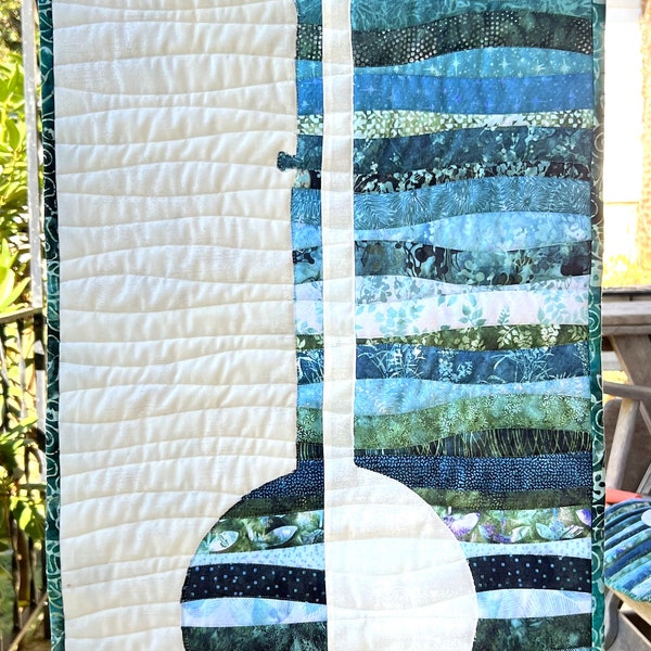 Blue Ridge Quilt - Etsy