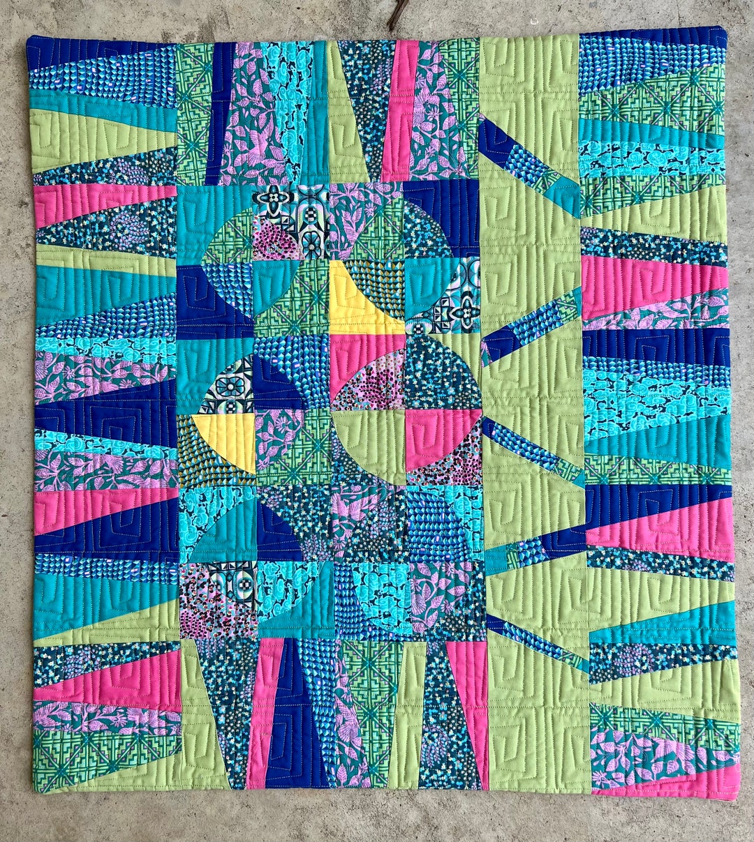 All Around Town #1 - Etsy