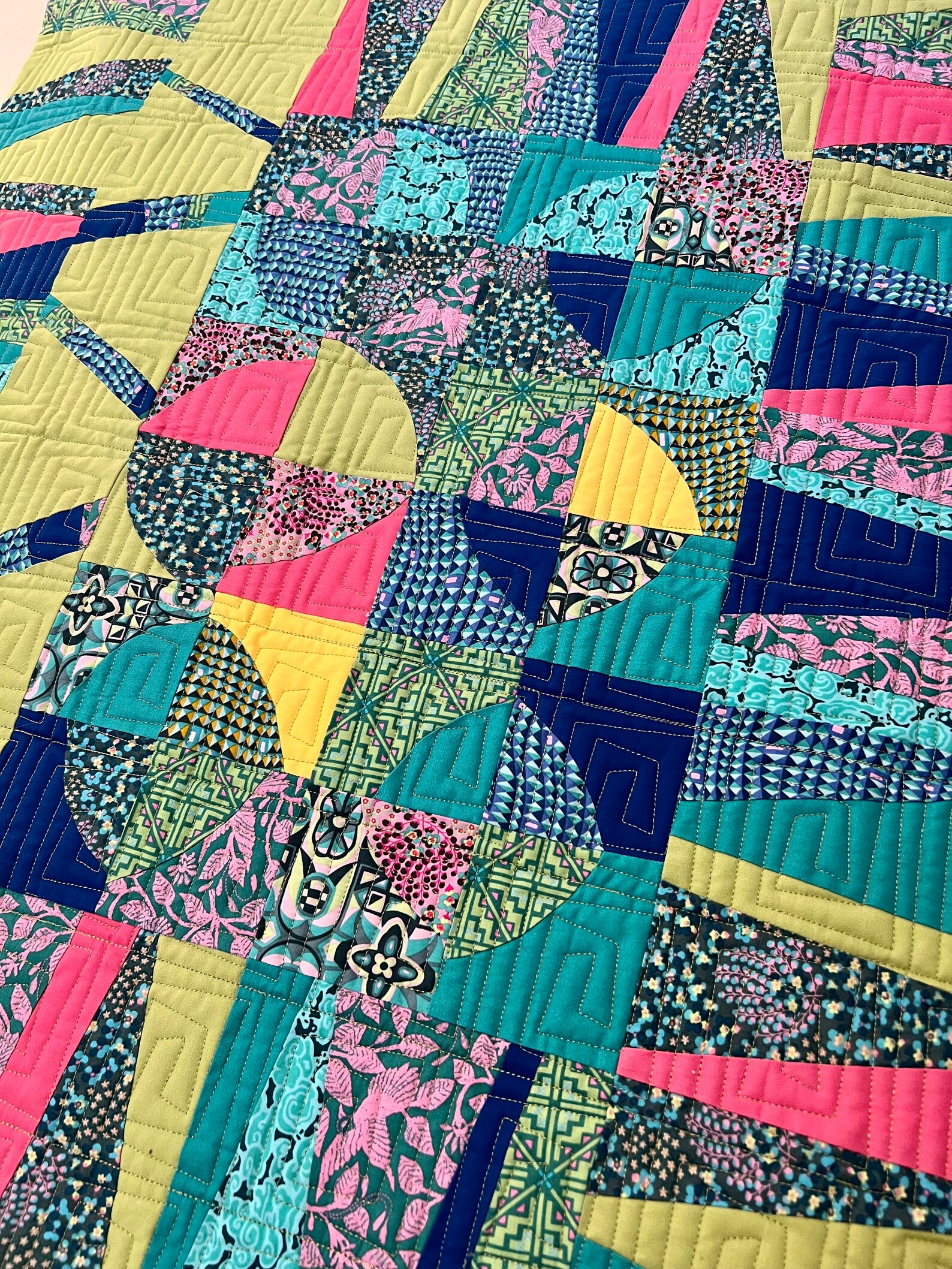 All Around Town #1 - Etsy