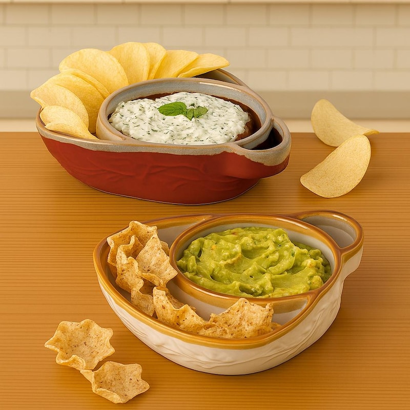 Divided Breakfast Plate - Etsy