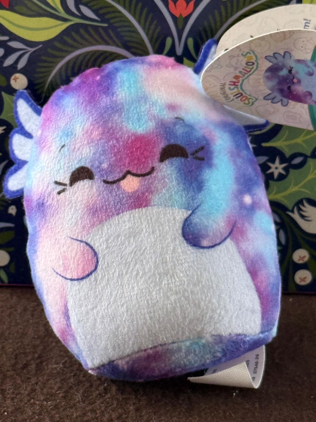 The Halley Squishmallow (mcdonald’s Happy Meal 2025) - Etsy