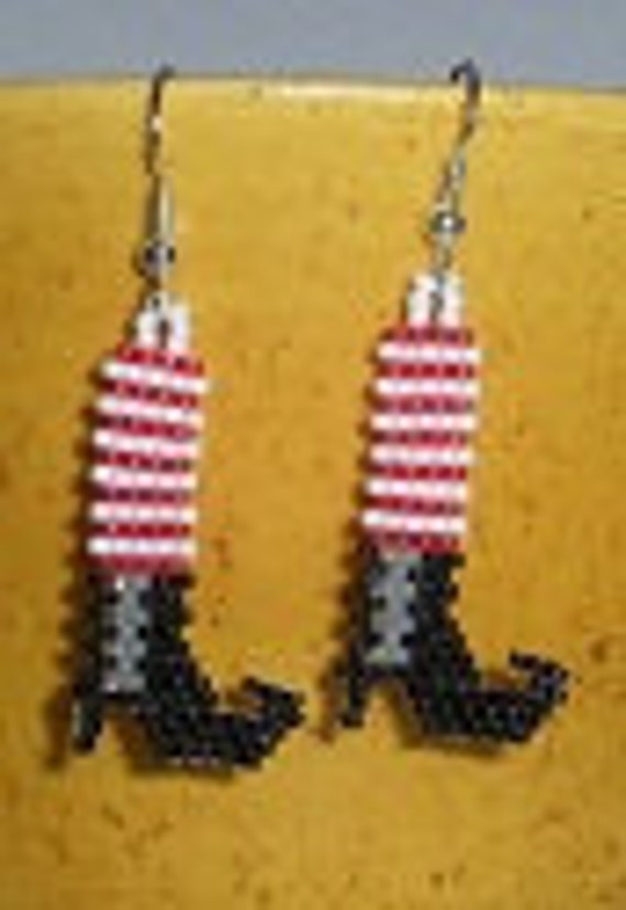 BEADING PATTERN Wicked Witch | Etsy