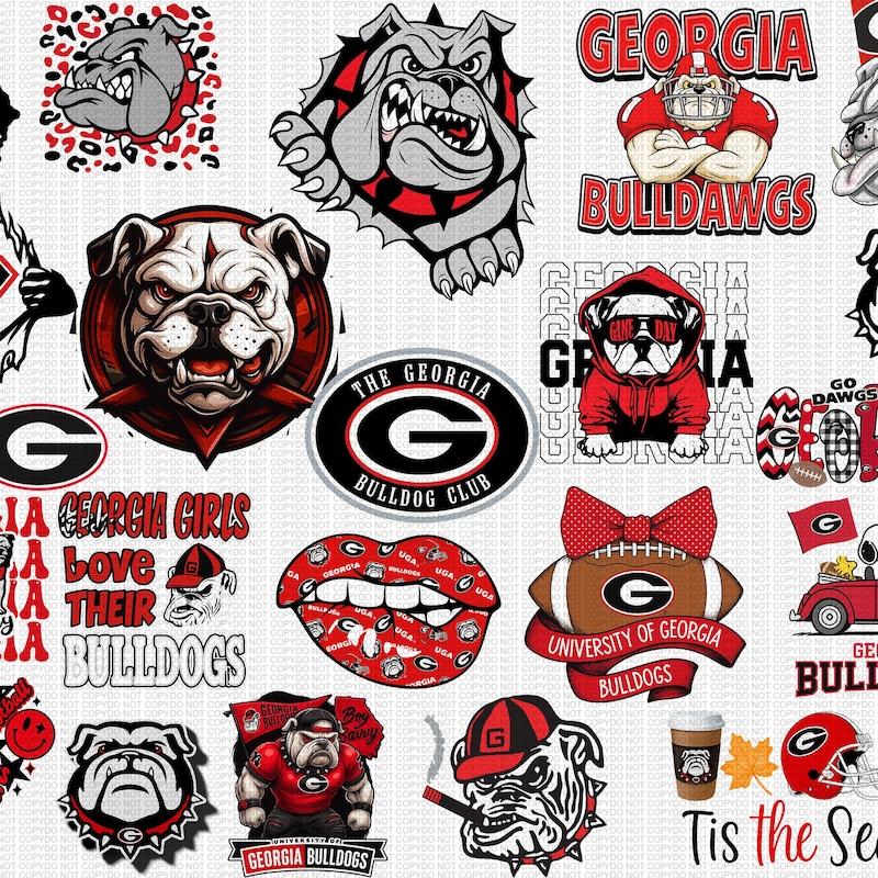 Uga Art - Etsy
