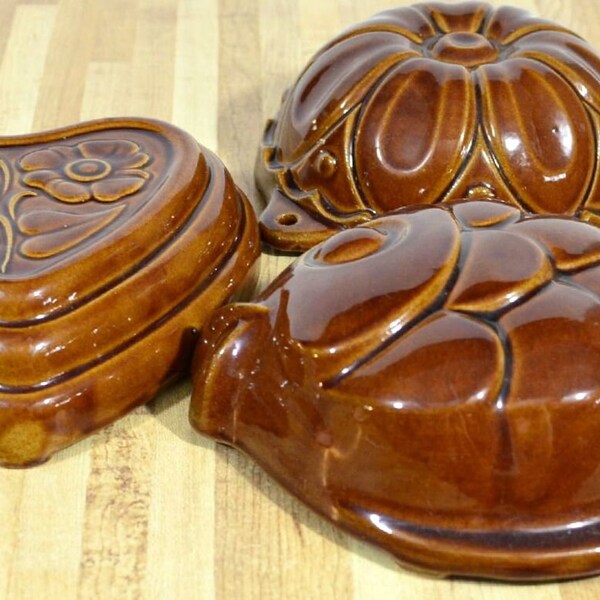 Vintage Ceramic Mold - Etsy