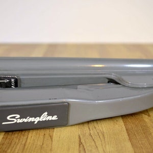 Vintage Swingline Stapler Art Deco Office Supplies - Etsy