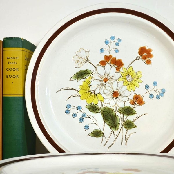 Four Seasons Plate - Etsy