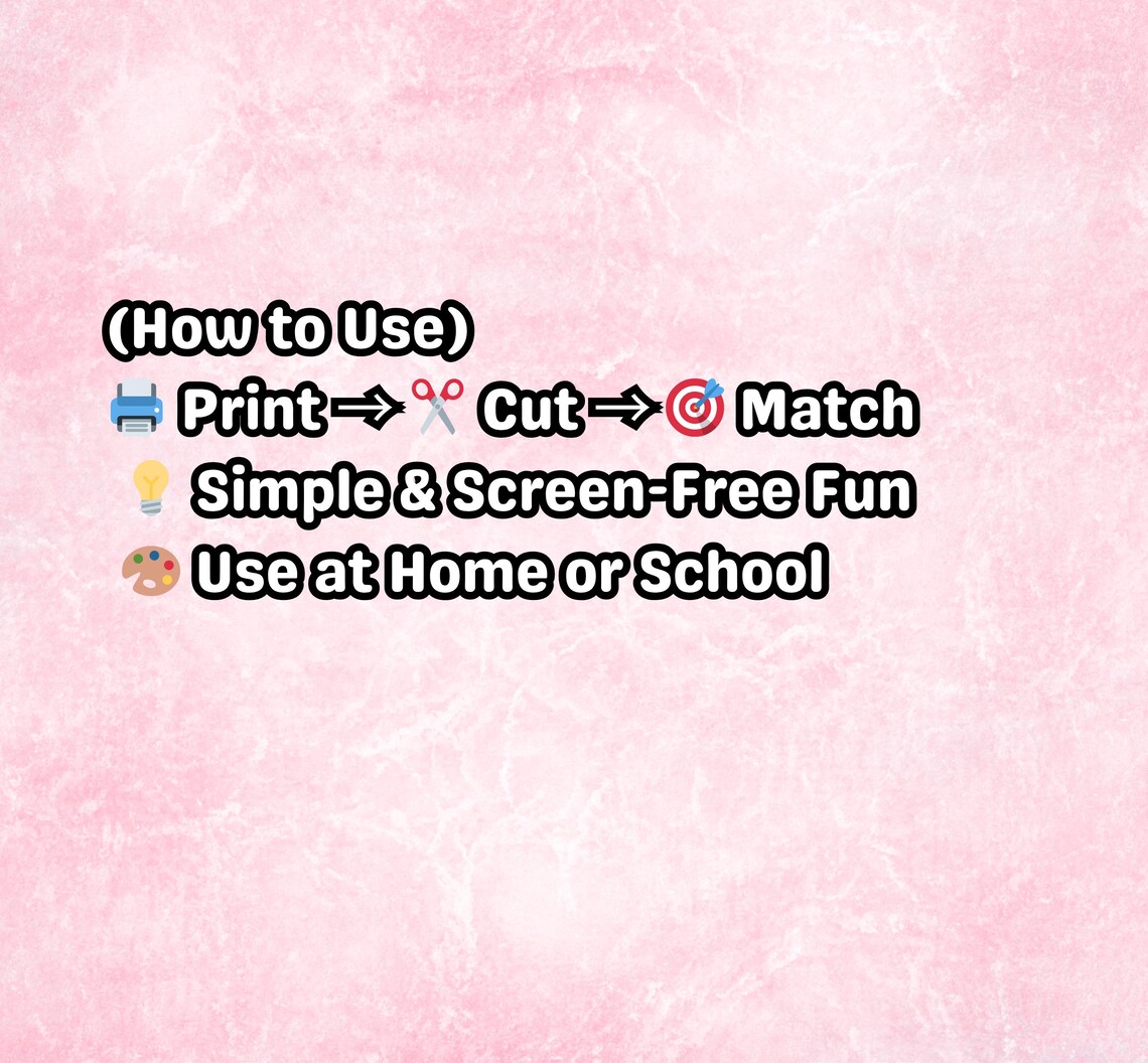 Car Number Matching Game Printable | Counting Activity for Kids | Learn ...