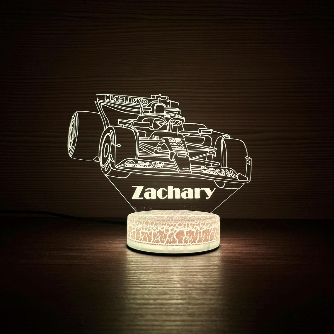 Geschenk Formel 1 Fan