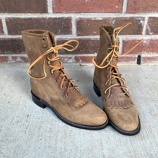 Roper Boots - Etsy