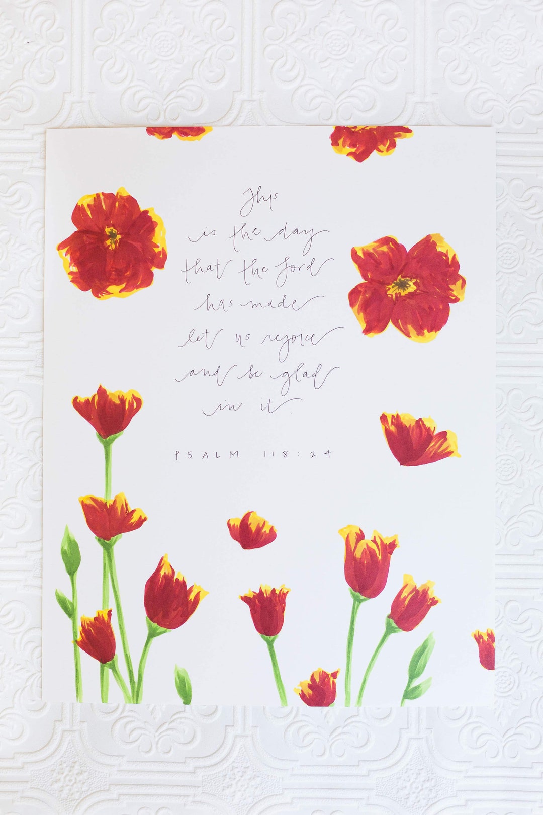 Custom Hand Lettering - Etsy