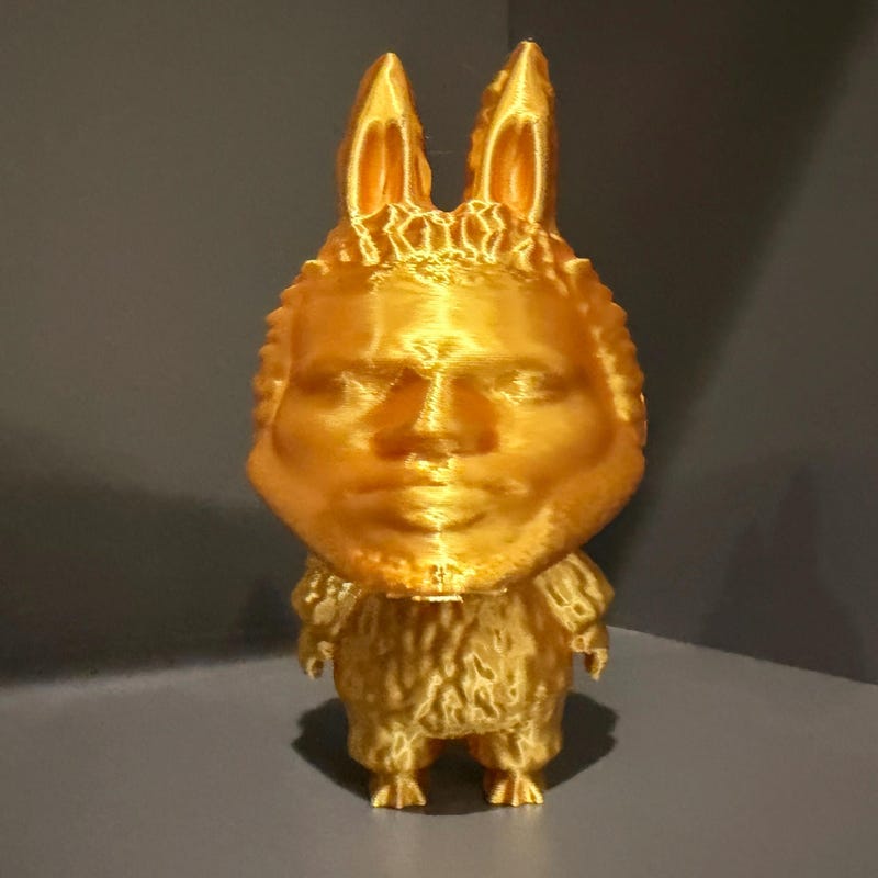 Lebron Labubu - Etsy