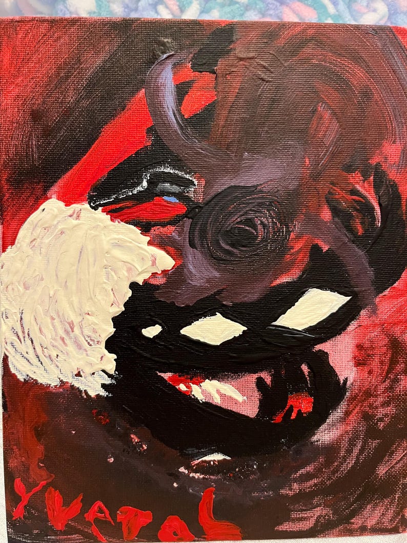 Pokémon Gen 6 Legendary Acrylic Painting Set - Xerneas, Yveltal ...