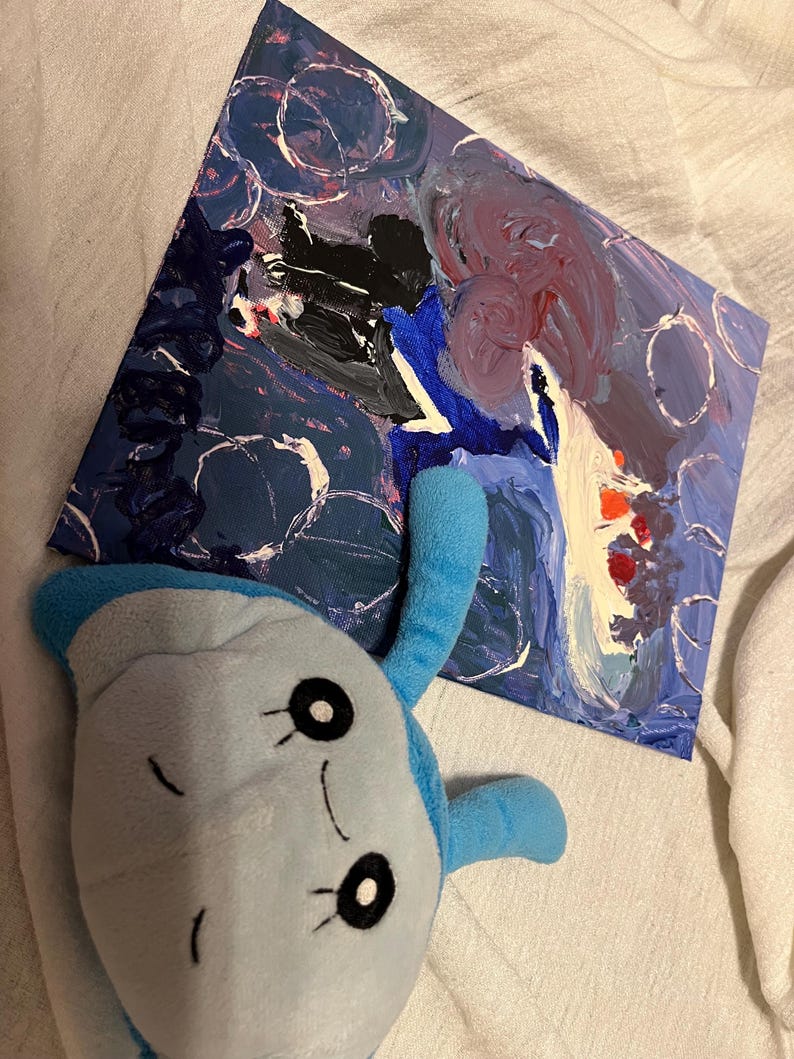 Pokémon Gen 6 Legendary Acrylic Painting Set - Xerneas, Yveltal ...